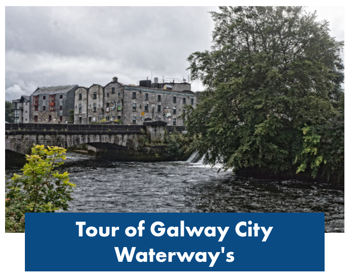 Free Tour of Galway City Waterways every Wednesday - Galway Civic Trust ...