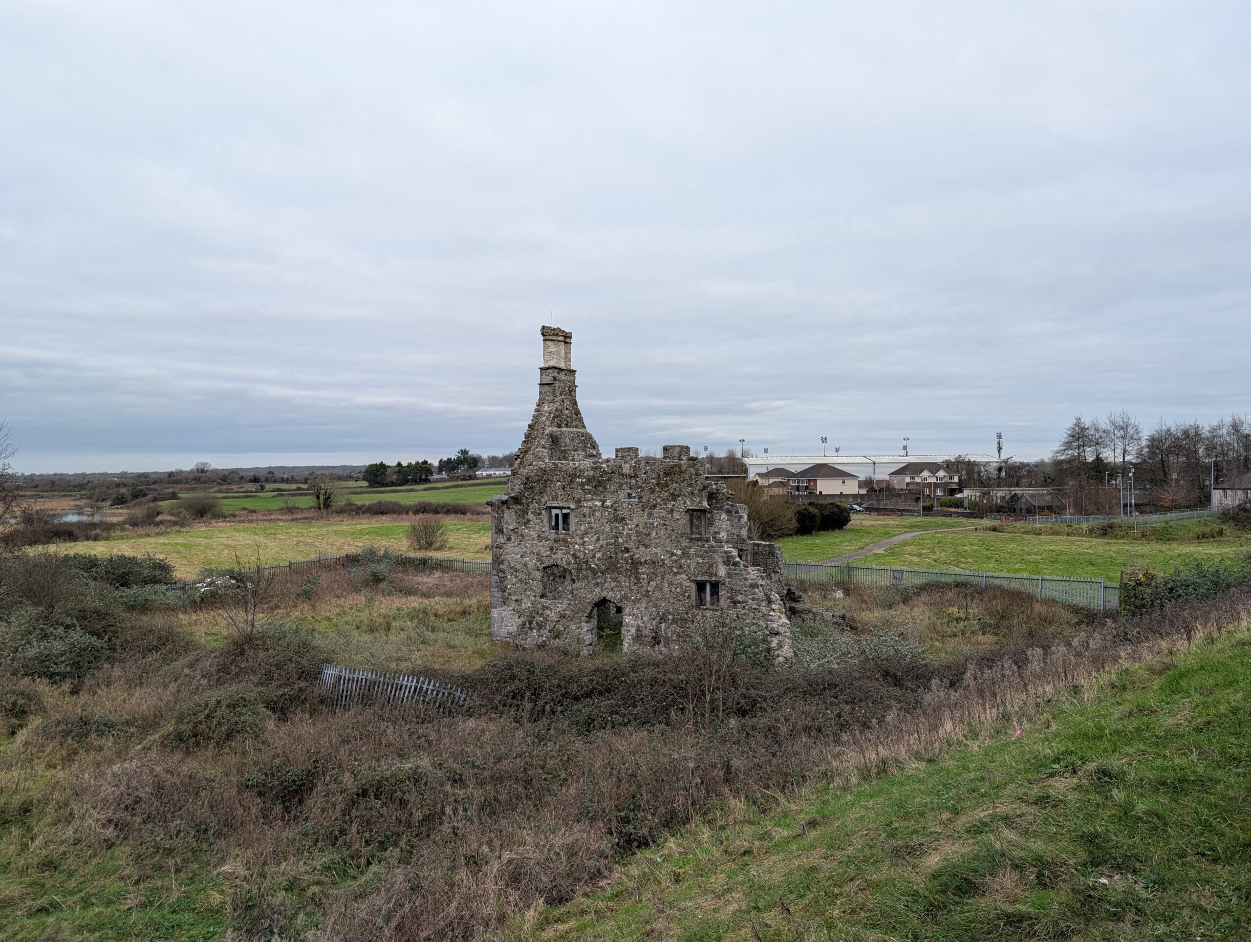 A Brief History of Terryland Castle - Galway Civic Trust - Dúchas Na ...